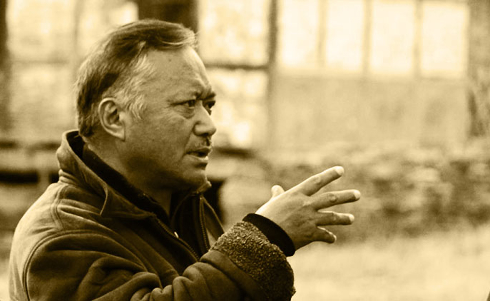 Jamyang Dorjee Chakrishar, A Pioneer of Tibetan Calligraphy Art ...