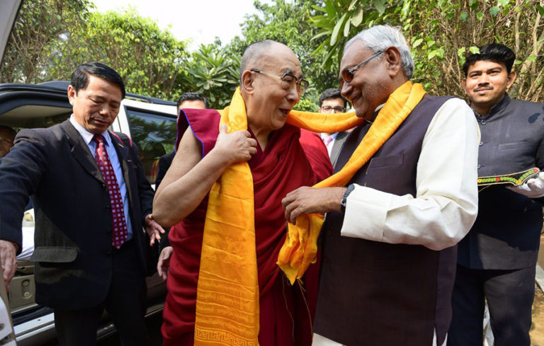 Dalai Lama to set up Nalanda academy near Bodh Gaya - Tibetan Review