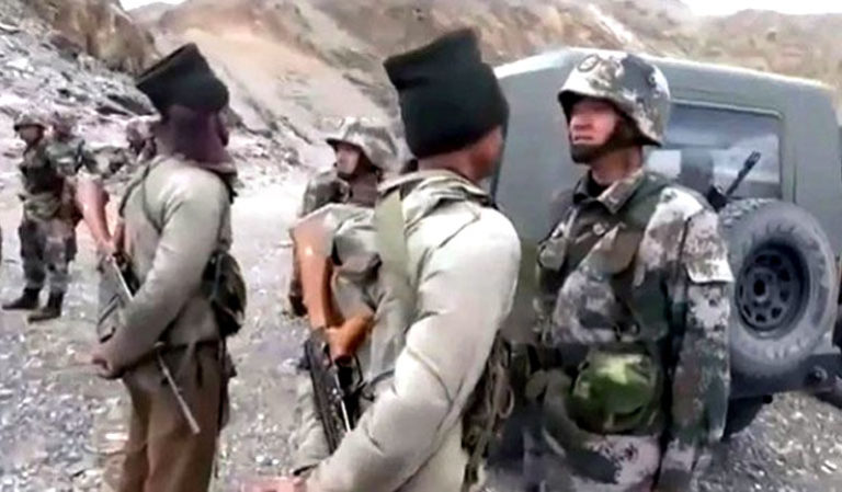 China tries to pacify families of its Jun 15 night Galwan Valley clash ...