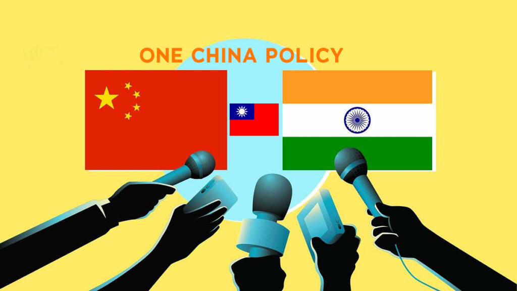 India rejects China’s demand that its media respect ‘One China’ policy ...