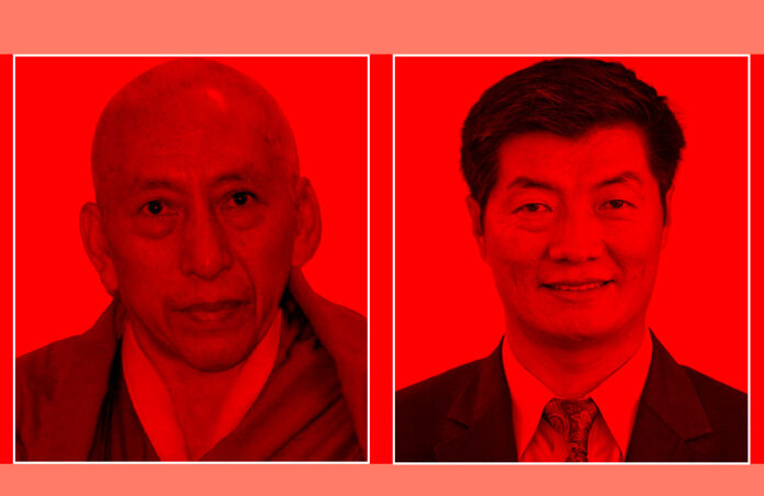 Two Khampas, who will be on the right side of history? - Tibetan Review