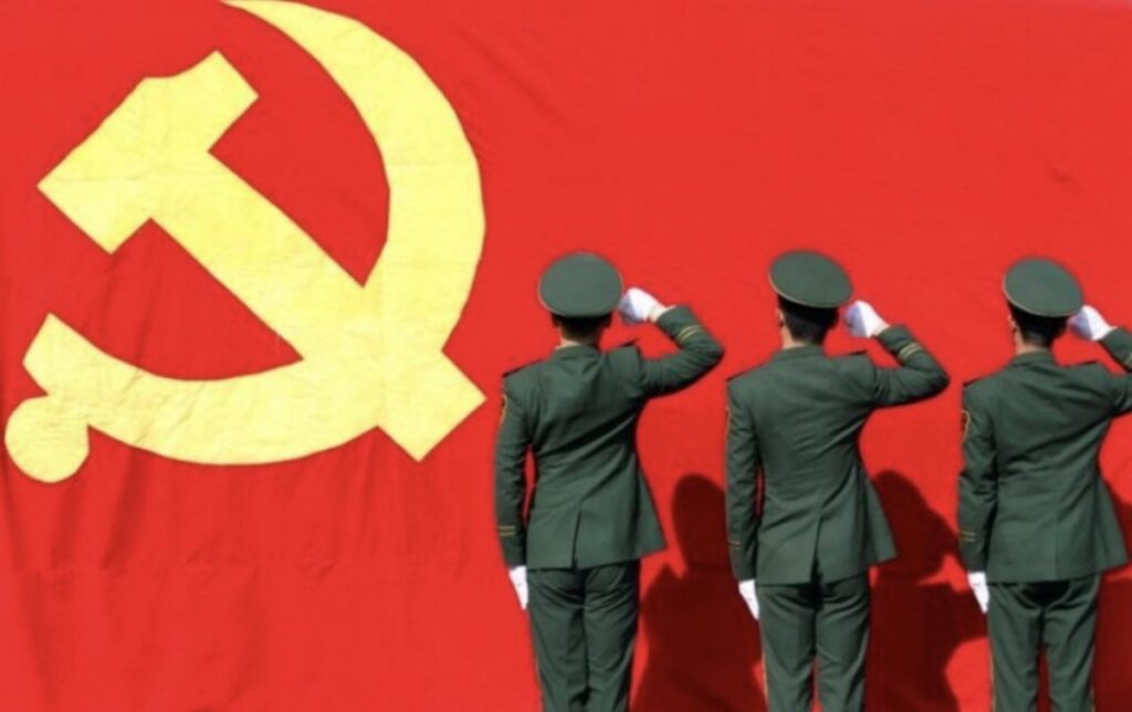 China’s ruling clique’s membership support base rises to over 95 ...