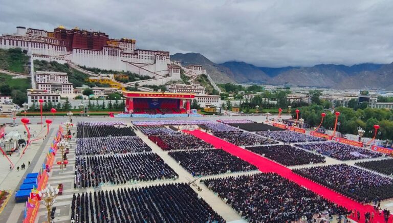 Sinicization, China’s new journey for modernizing Tibet - Tibetan Review
