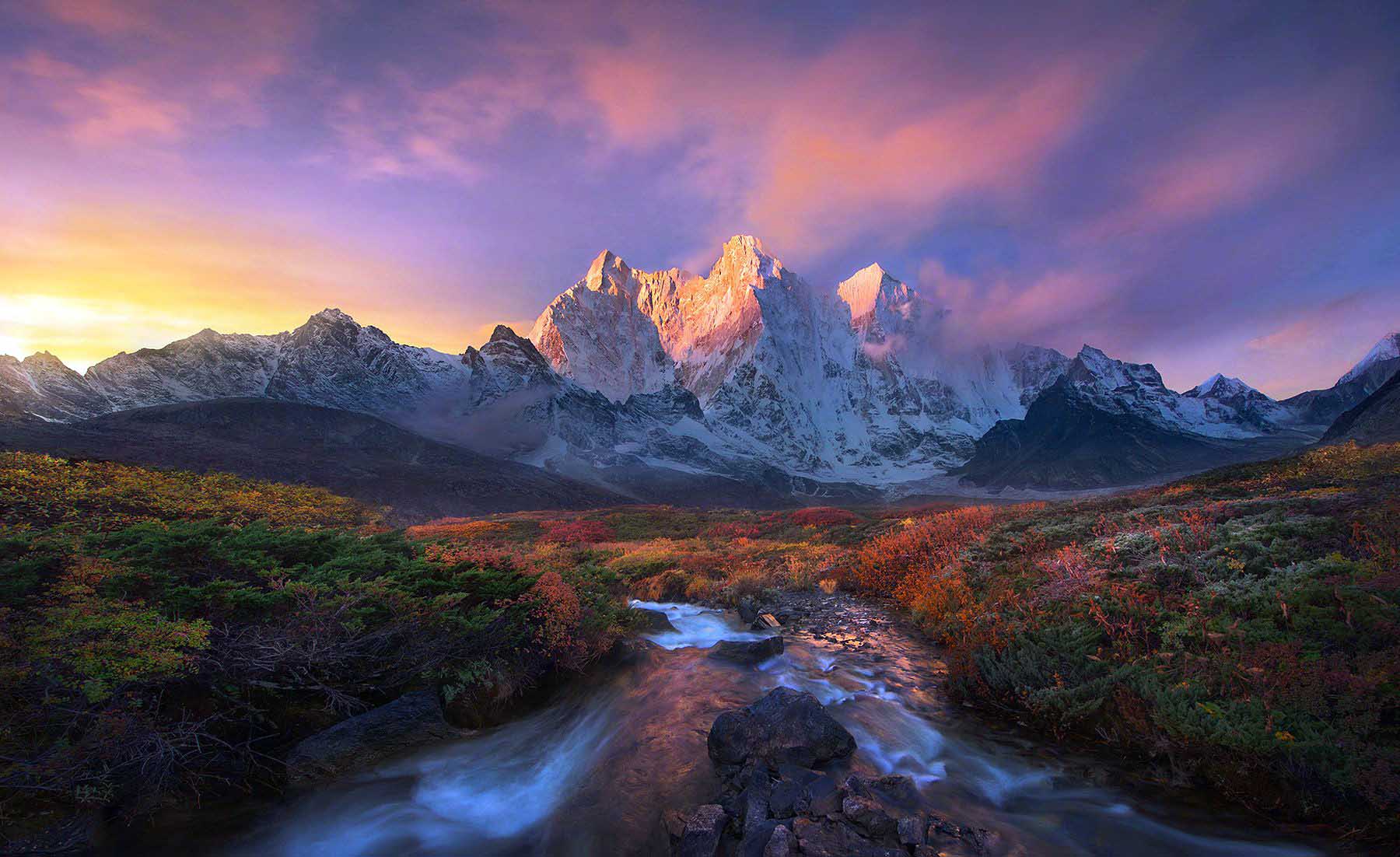 Much of Tibet Autonomous Region to be incorporated into China’s ...