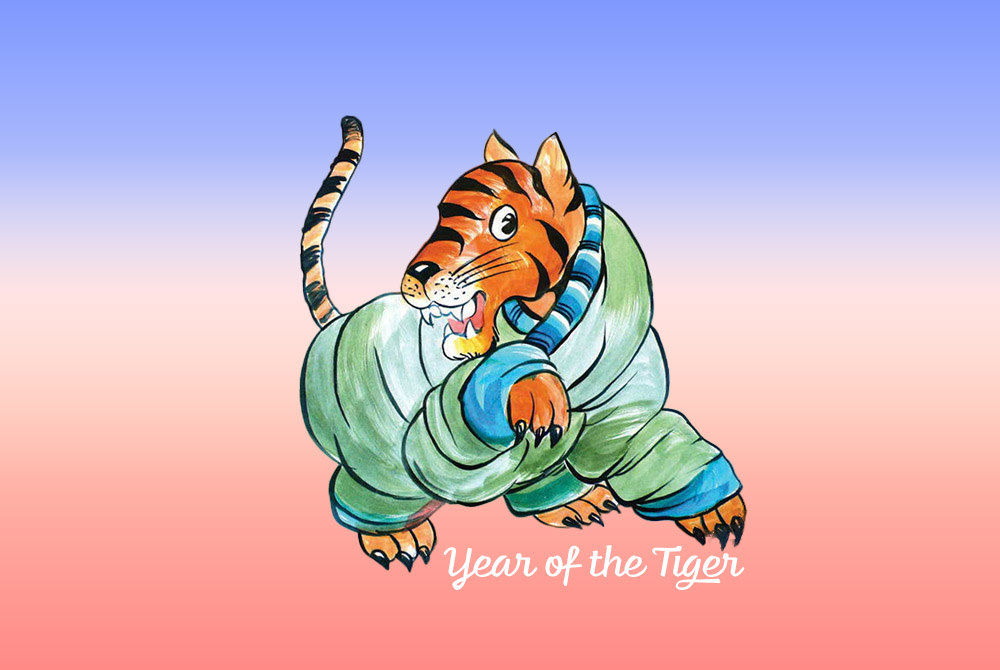 Tibet in the Year of the Tiger - Tibetan Review