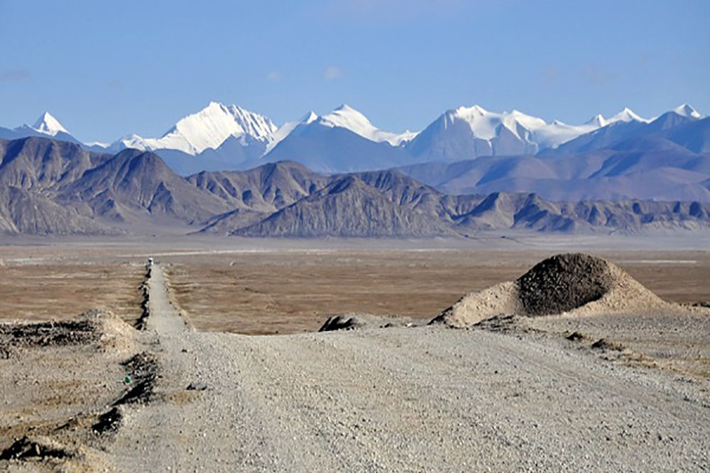 China to build second highway through Aksai Chin, claimed by India as ...