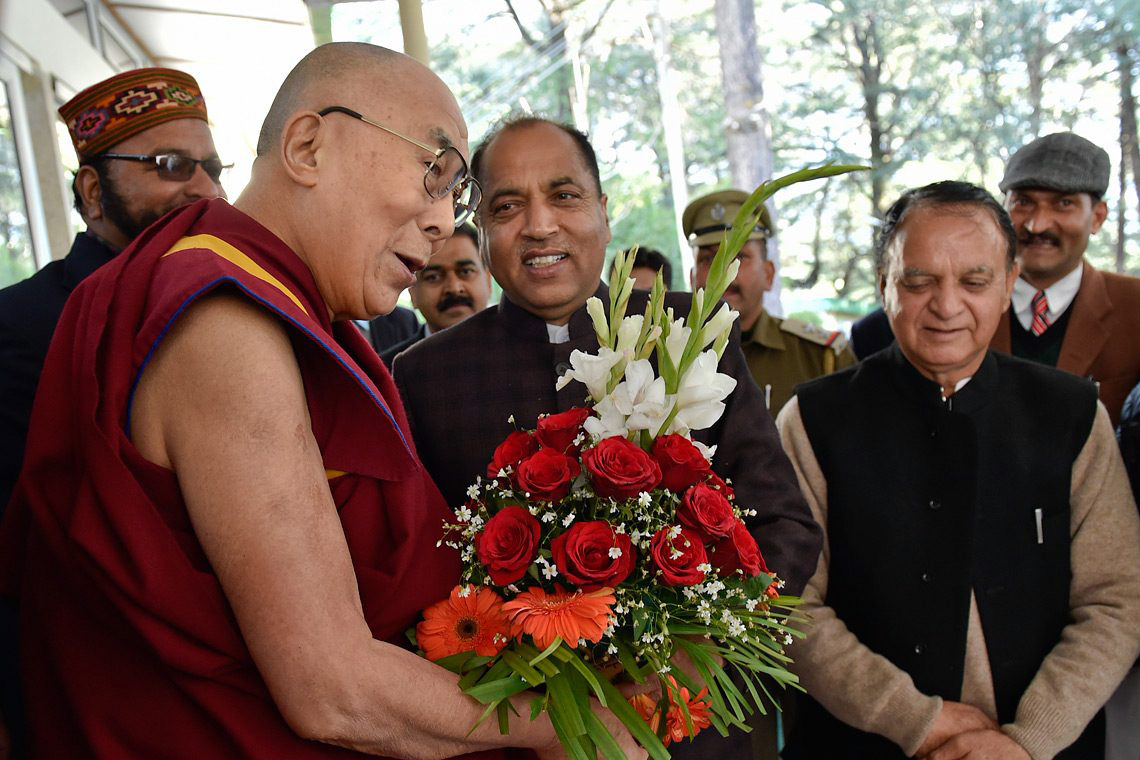HP chief minister’s planned presence at Dalai Lama birthday function ...