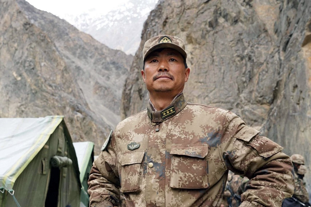 Injured Galwan Valley clash Chinese Colonel now a delegate to CPC ...