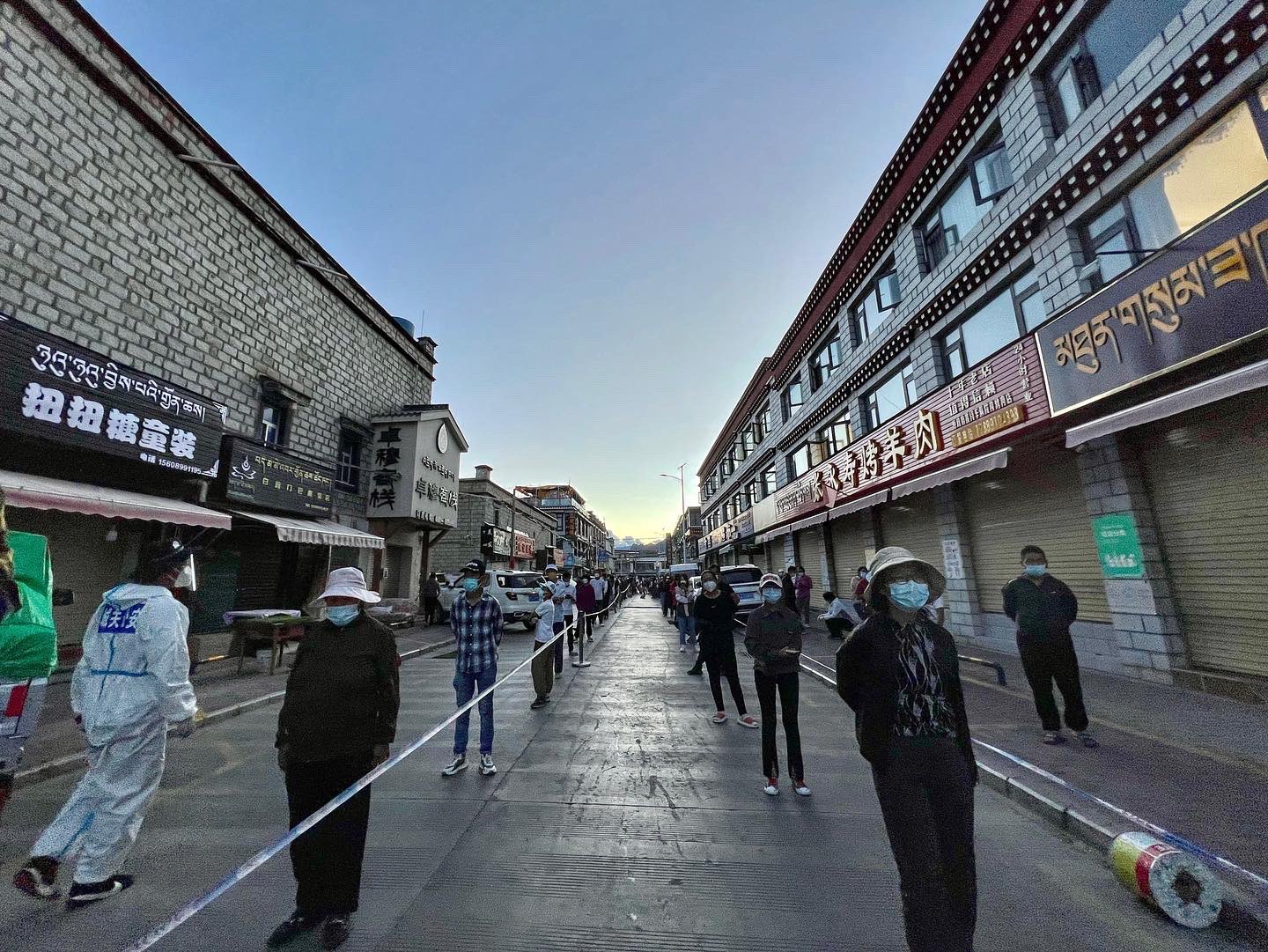 Covid-19 numbers keep rising in TAR, PRC’s worst-hit, as solid progress ...