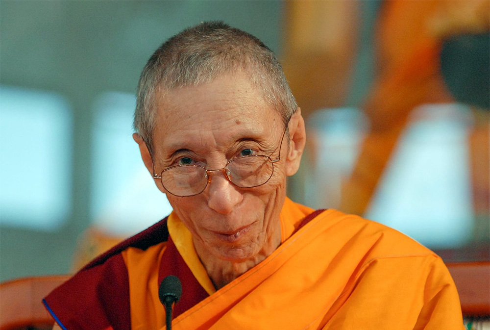 Geshe Kelsang Gyatso, the face of Shugden opposition to Dalai Lama ...