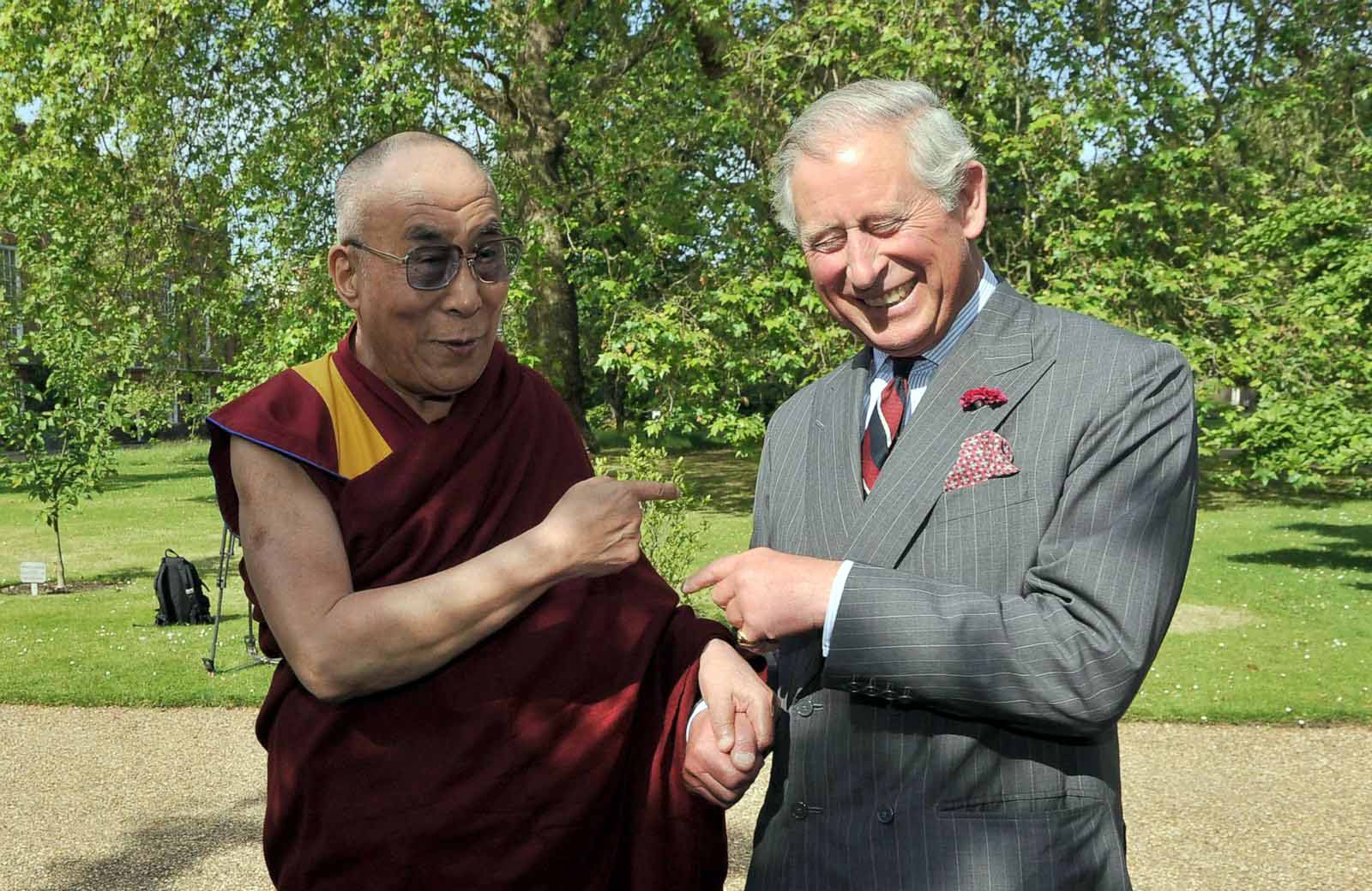 King Charles III pondering Dalai Lama invite for his coronation ...