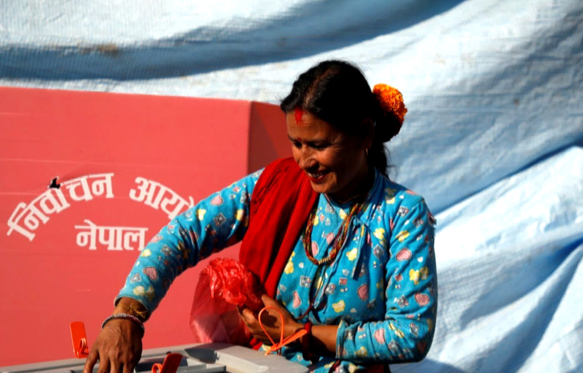 Nepal’s election results a disappointment to Beijing - Tibetan Review