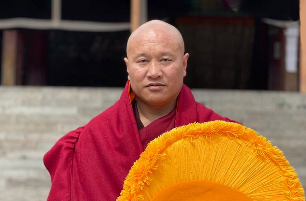 UPDATE: China has jailed another Tibetan monk for sending religious ...