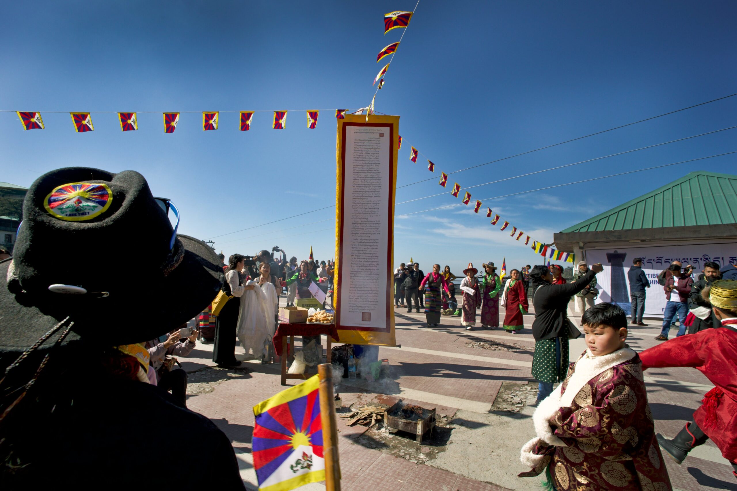 110th anniversary of 13th Dalai Lama’s Tibetan independence declaration ...