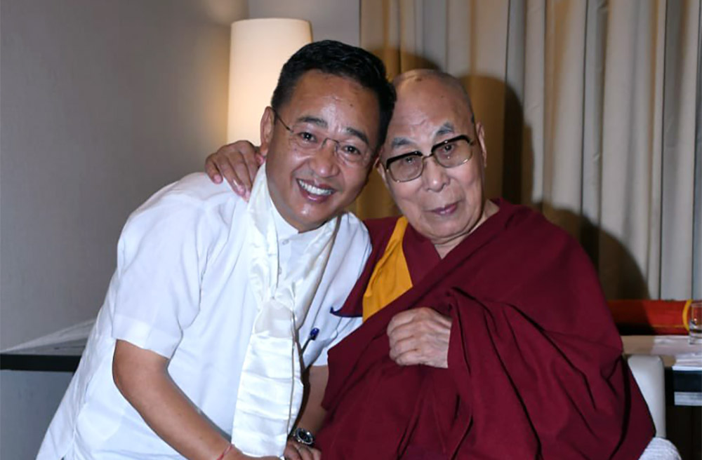 Dalai Lama reported to have agreed to October Sikkim visit - Tibetan Review