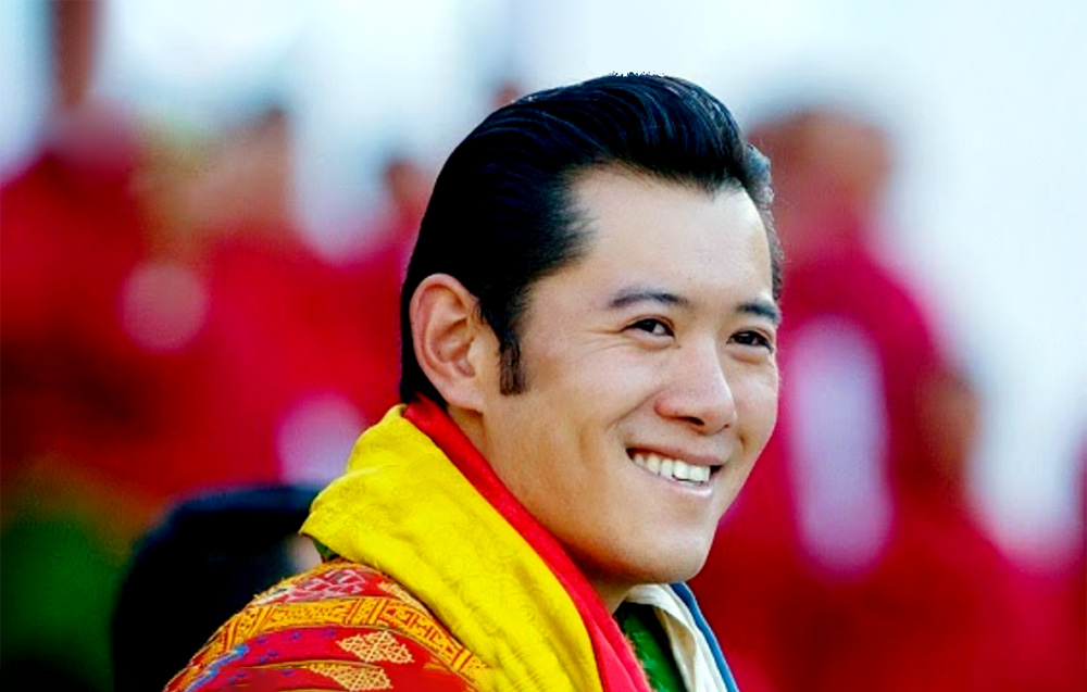 Bhutan’s king visiting India amid concern about Doklam letdown ...