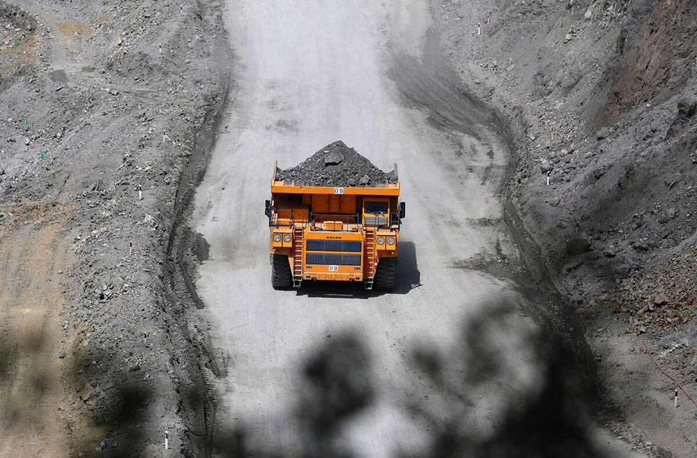 Copper mine in Tibet allowed to resume production while cause of ...