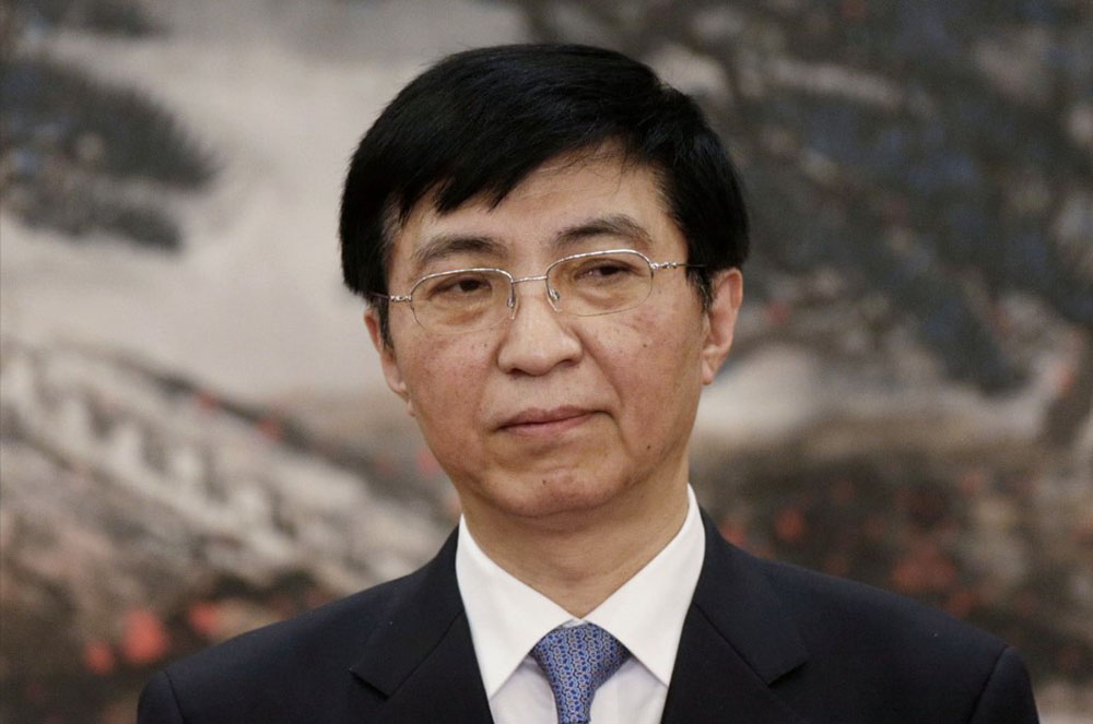 China’s top political adviser urges strong sense of responsibility and ...