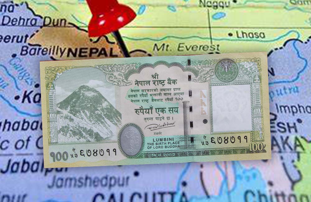 China’s hand seen in Nepal’s new currency-note-map claims on Indian ...