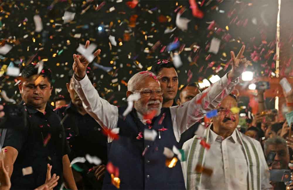 China protests Modi’s acknowledgement of congratulations from Taiwan’s ...