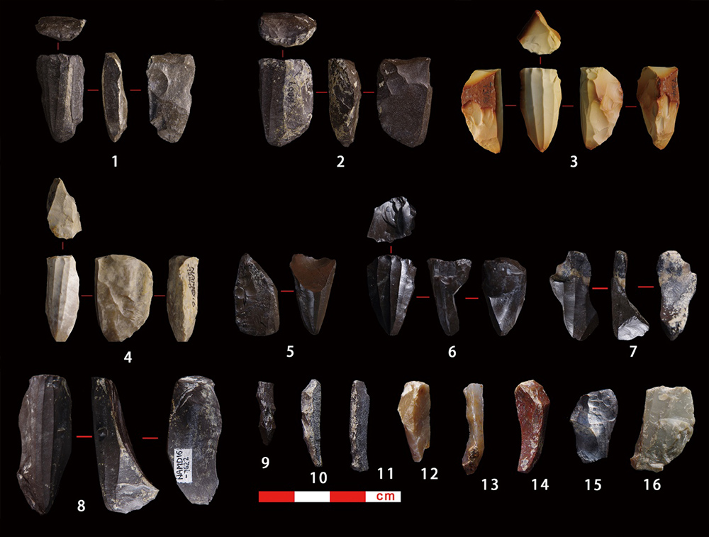 Over-10,000-year-old stone tool site in Tibet a rare find - Tibetan Review