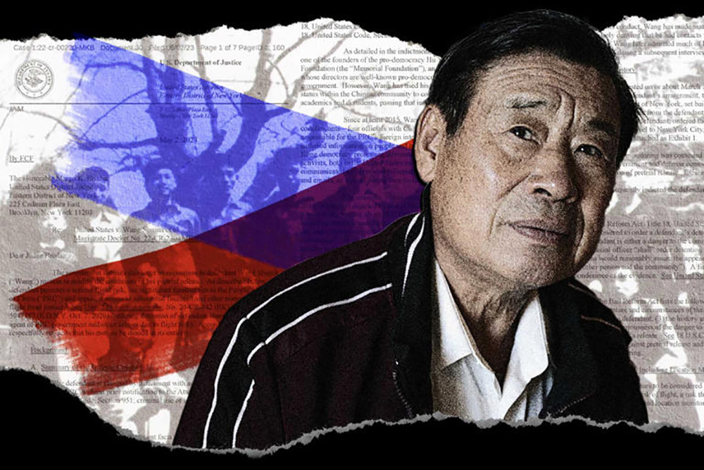 Trial begun in US of Chinese ‘democracy activist’ for spying on ...