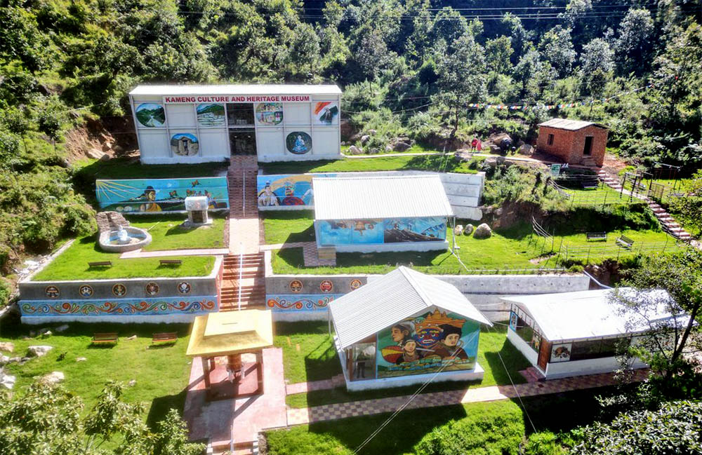 New Indian Army museum to counter China's ‘Zangnan’ claims over ...