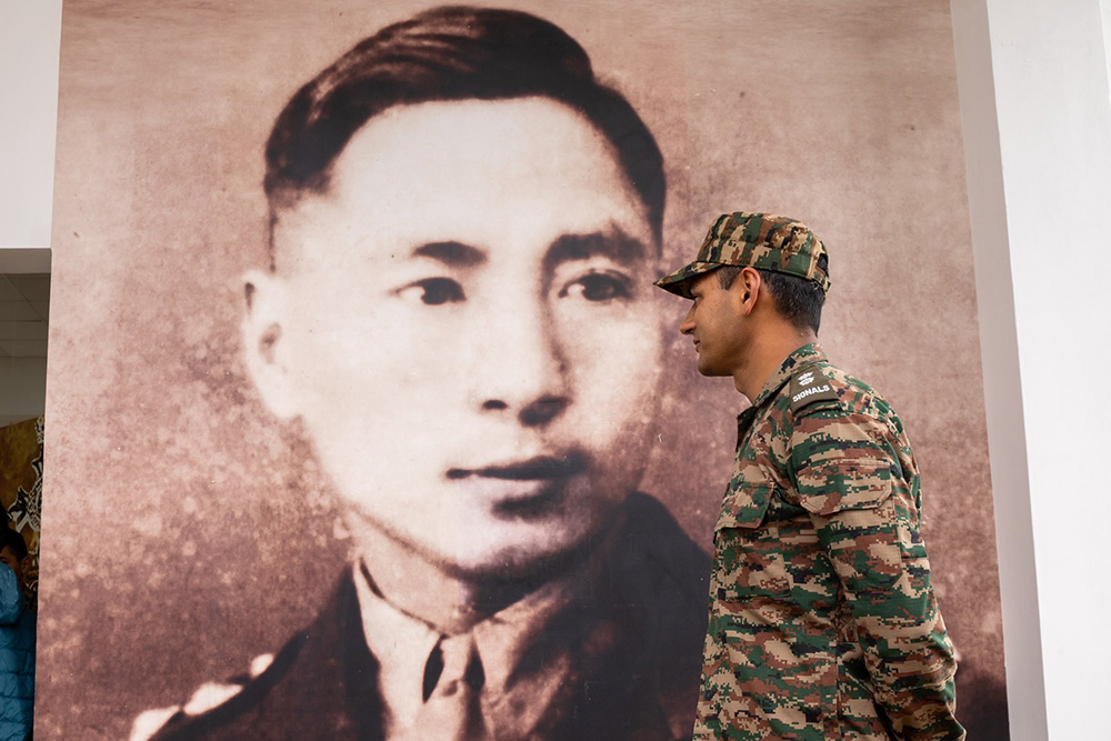 New museum honours officer who brought Tawang under Indian union ...
