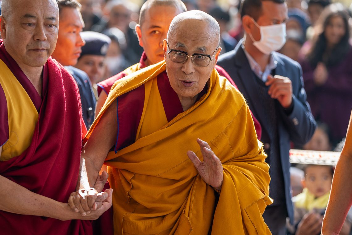 India enhances security for Dalai Lama following intelligence input ...