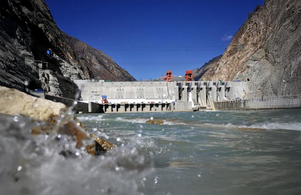 China claims world’s largest dam in Tibet will help, not harm ...