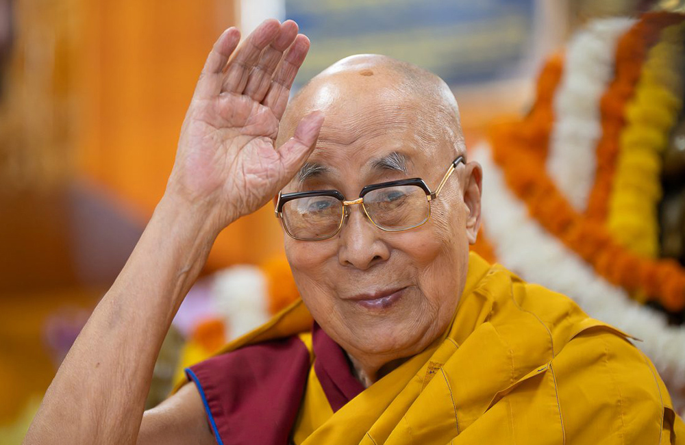 Tibetan Sikyong questions China’s ‘golden urn decree’ trick in claiming ...