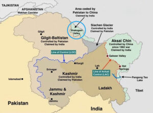 China rejects India’s claim of sovereign infringement by its BRI ...