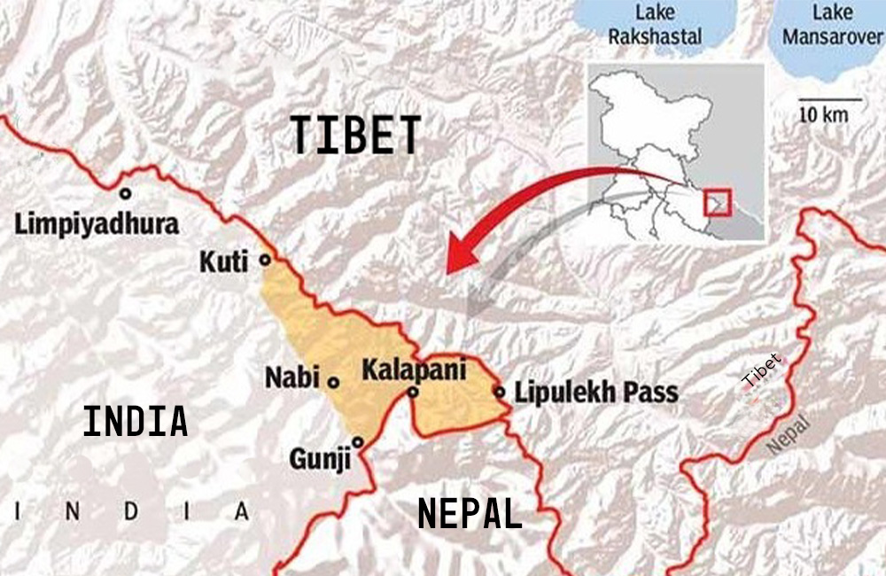 Lipulekh India-Tibet border trade route set to reopen after nearly ...